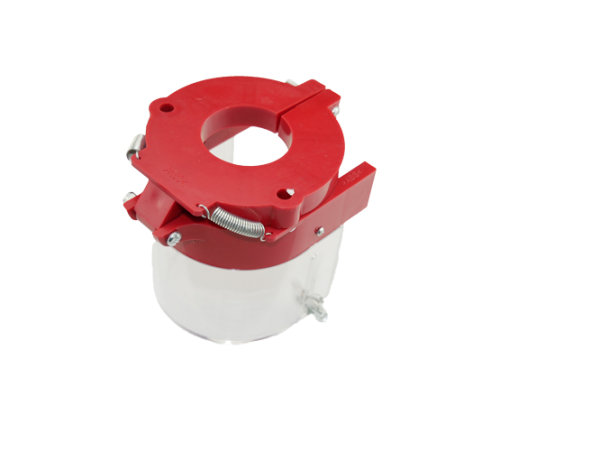 Bohrfutterschutz für Tischborhmaschine TB13 komplett, 17,70